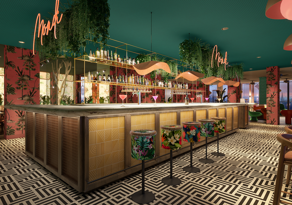 Mondi Caribbean Cuisine Restaurant & Terrace | Amsterdam