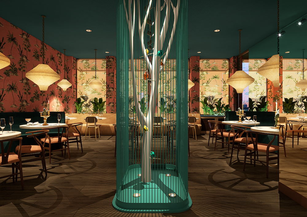 Mondi Caribbean Cuisine Restaurant & Terrace | Amsterdam