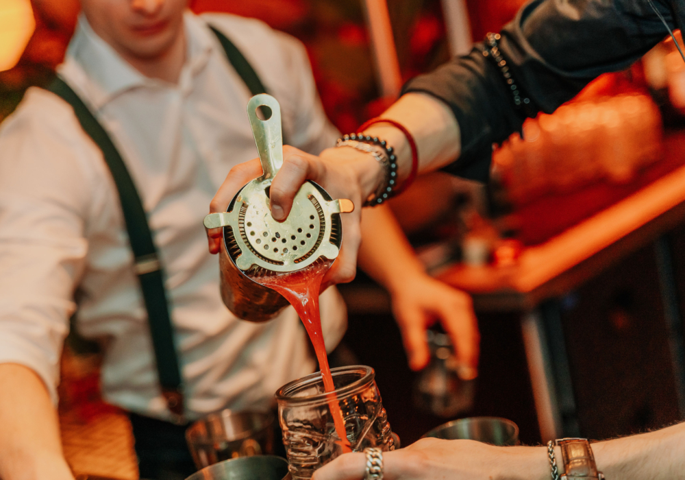 Mondi Bar Experience - Mondi Amsterdam New West