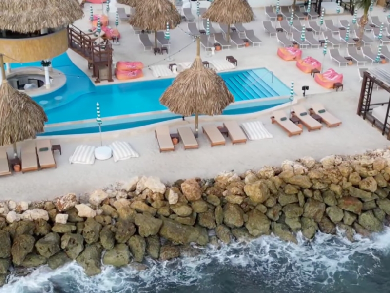 Mondi Beach Club Curaçao - Mondi Beach Club Curacao